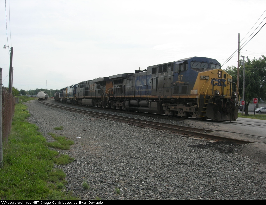 CSX 97
